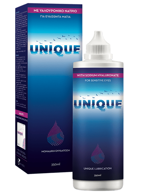 Unique Υγρό Διάλυμα Φροντίδας | Πολλαπλών χρήσεων